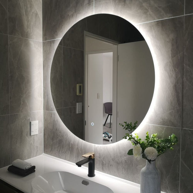 Round LED Mirrors | Wall Mirrors